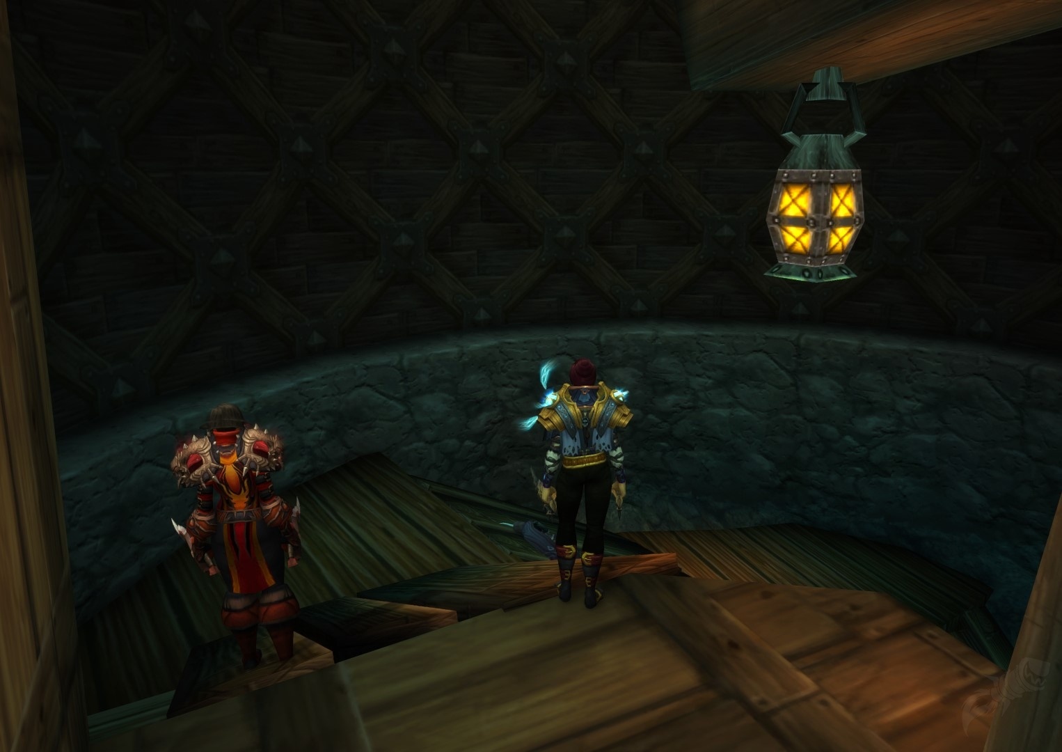 Kill Credit: Convo 0 - NPC - World of Warcraft