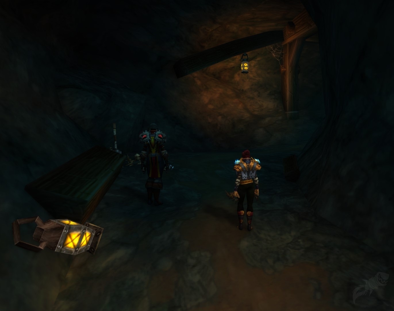 Kill Credit: Convo 3 - NPC - World of Warcraft