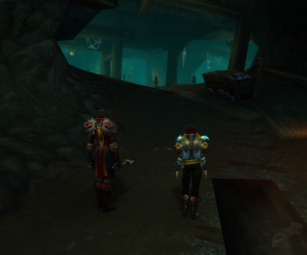 Kill Credit: Convo 5 - NPC - World of Warcraft