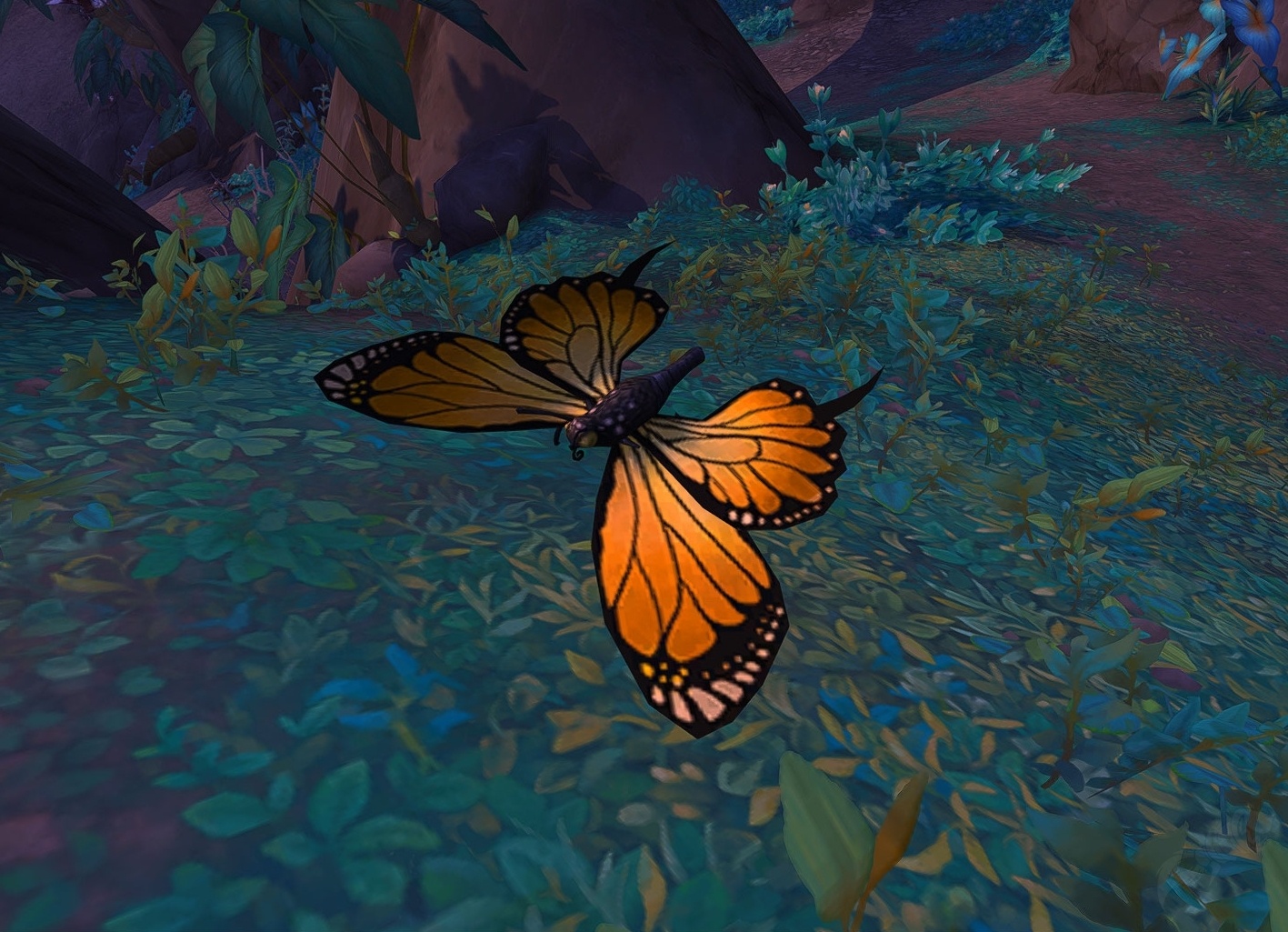 Pollen Duster - NPC - World of Warcraft