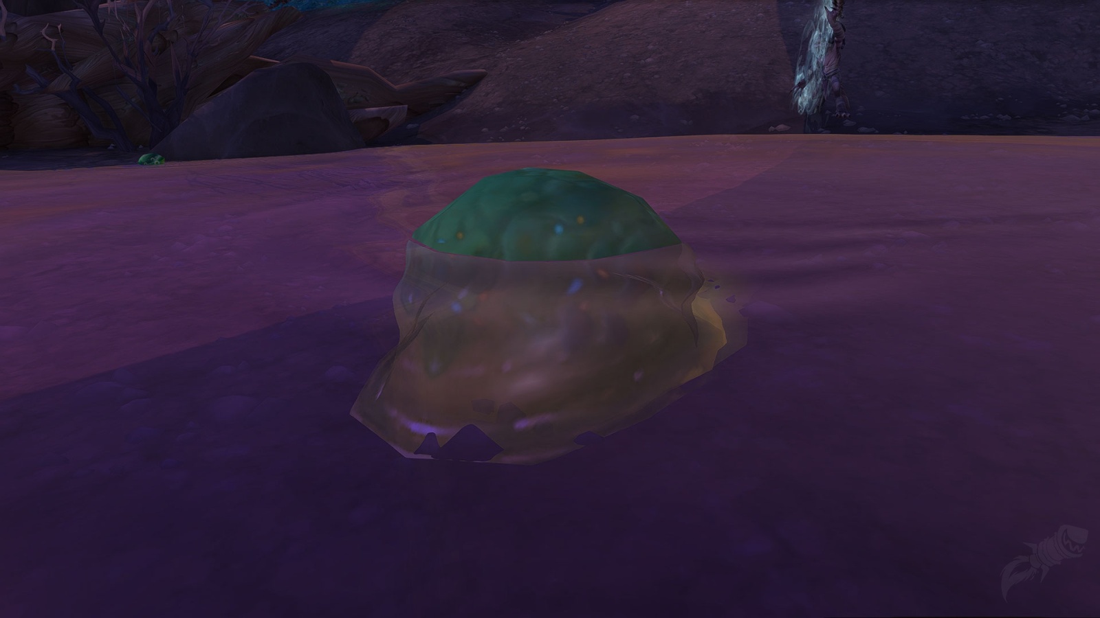 Effervescent Ooze - NPC - World of Warcraft