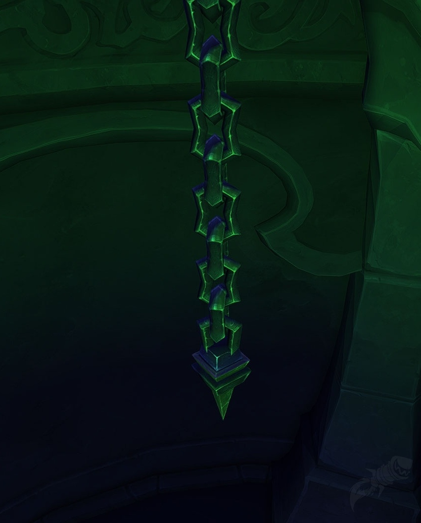 Lowering Chain - Object - World of Warcraft