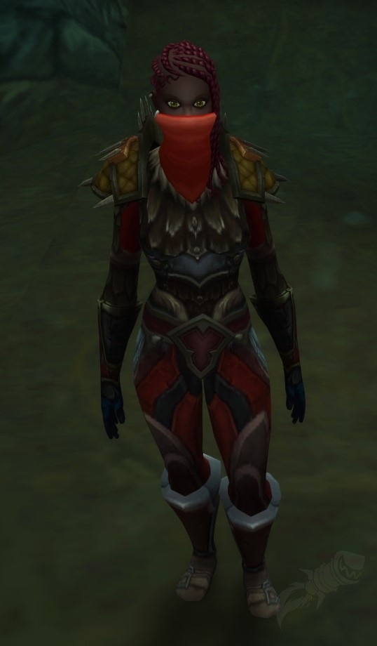 Defias Thief - NPC - World of Warcraft