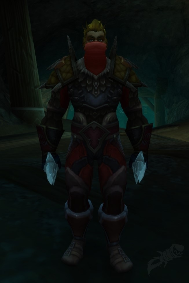 Defias Thief - NPC - World of Warcraft