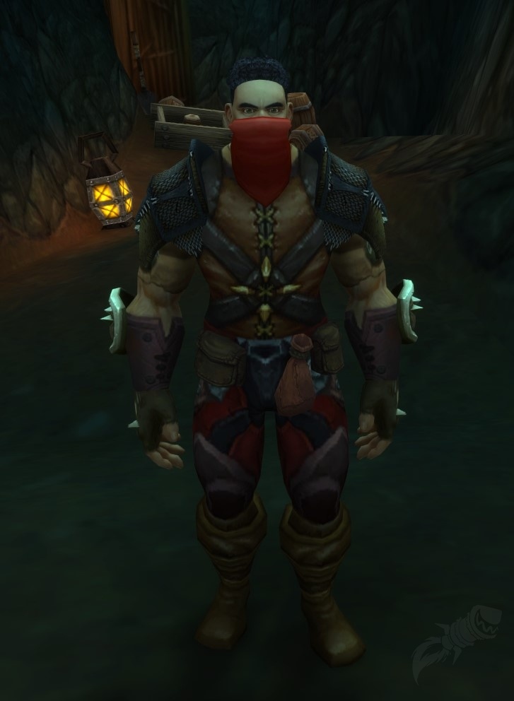 Defias Thief - NPC - World of Warcraft