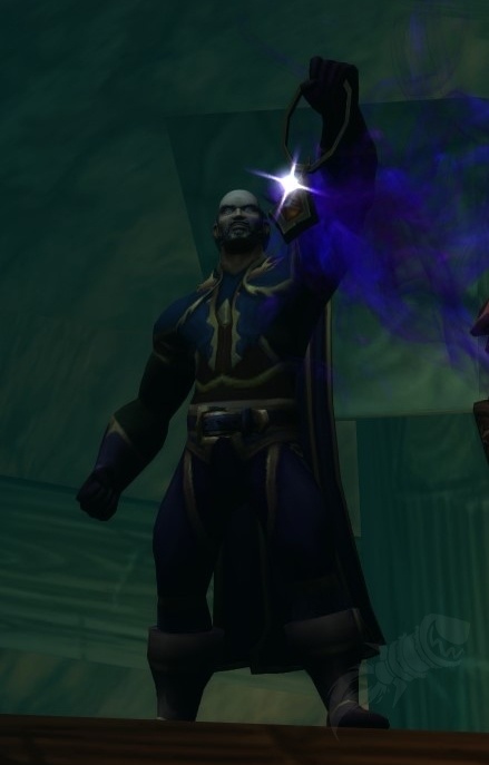 Count Clessington - NPC - World of Warcraft