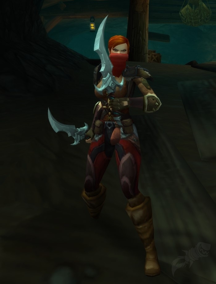 Ladrón Defias - PNJ - World of Warcraft