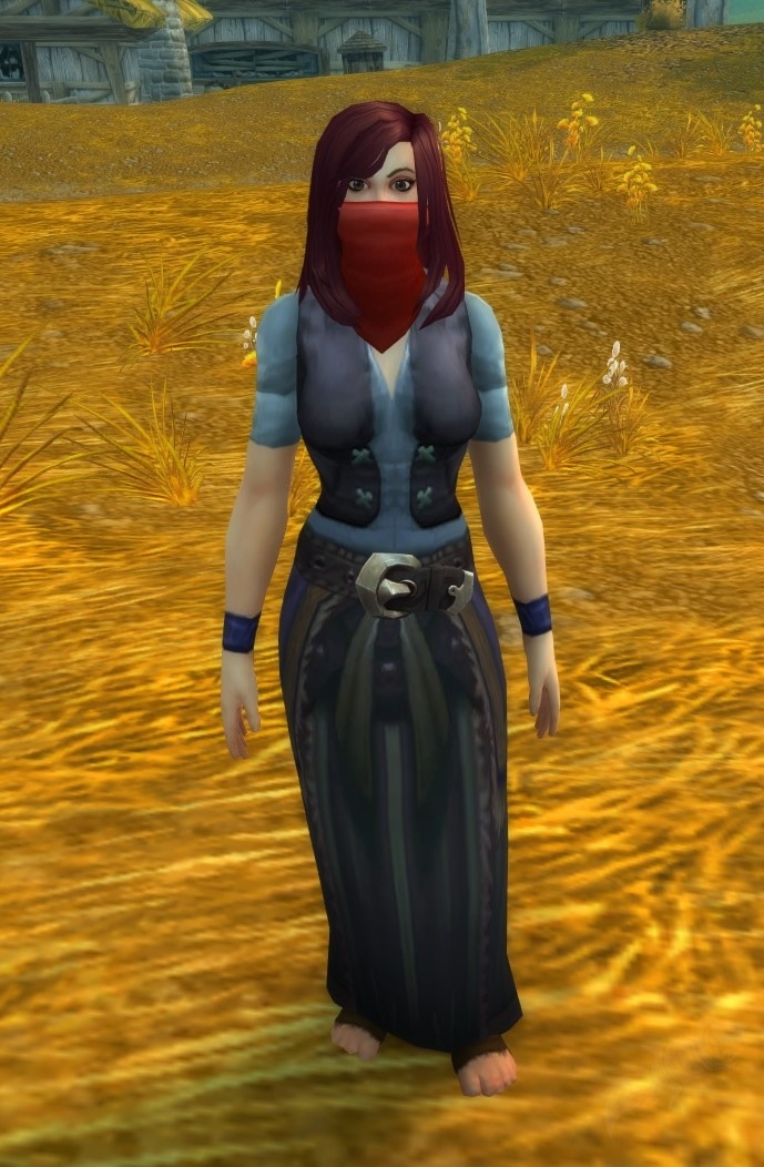 Defias Rebel - NPC - World of Warcraft