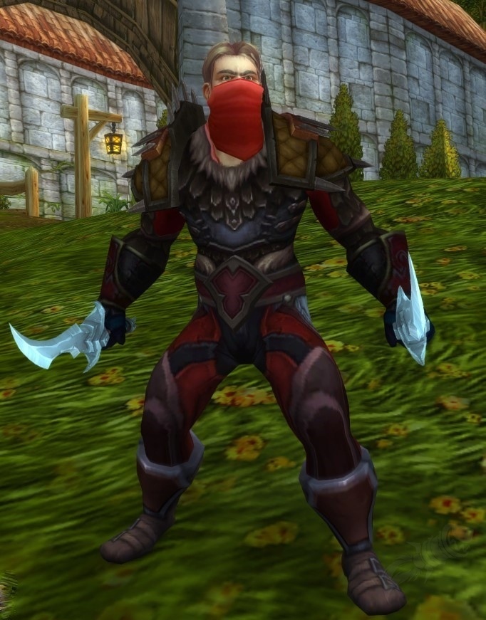Defias Bandit - NPC - World of Warcraft