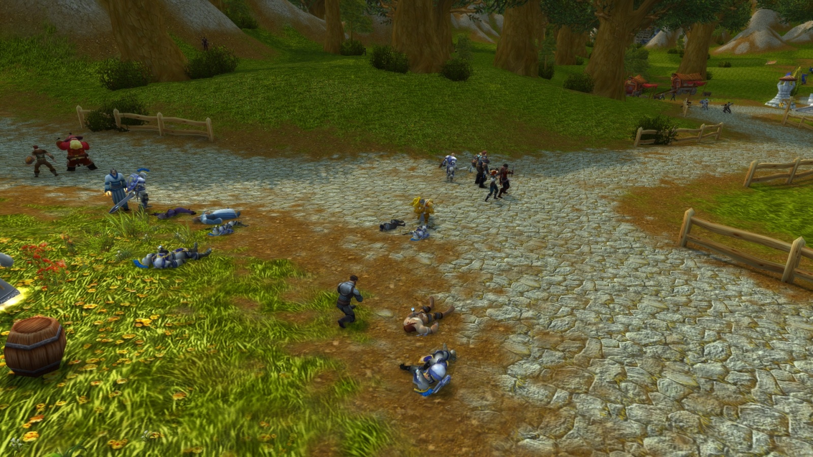 A Villanorte - Misión - World of Warcraft