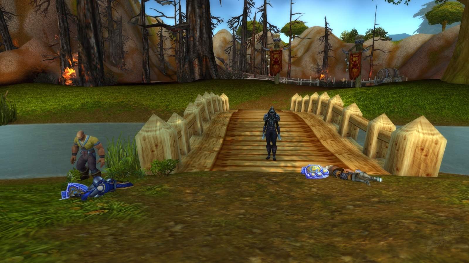 Weg damit! - Quest - World of Warcraft