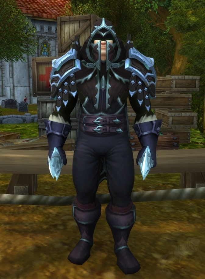 Agente Grant - PNJ - World of Warcraft