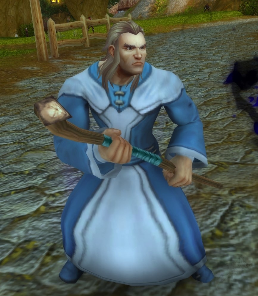 Confused Acolyte - NPC - World of Warcraft