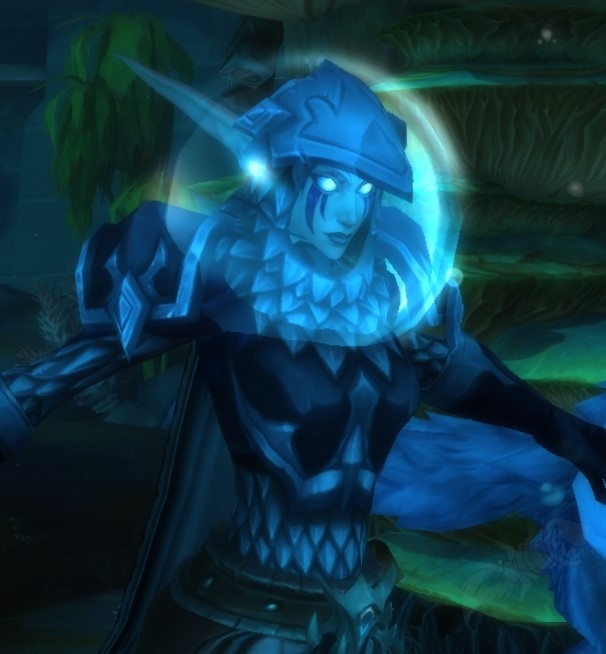 Gunst des Meeres - Zauber - World of Warcraft