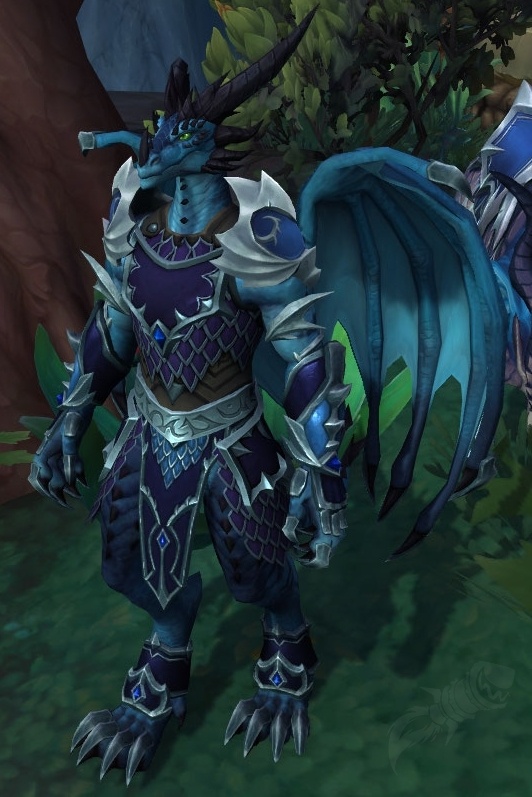 Scalecommander Azurathel - NPC - World of Warcraft