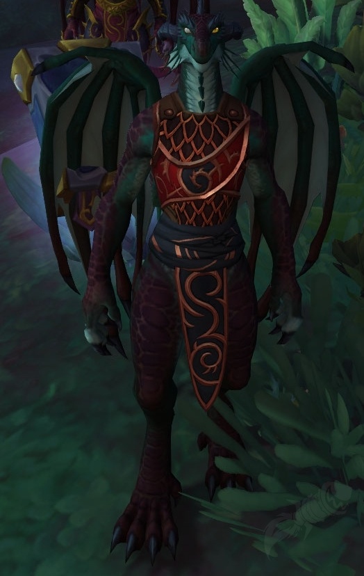 Dark Talon - NPC - World of Warcraft