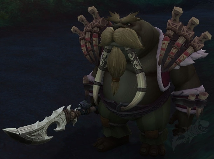 Morqut Guard - NPC - World of Warcraft