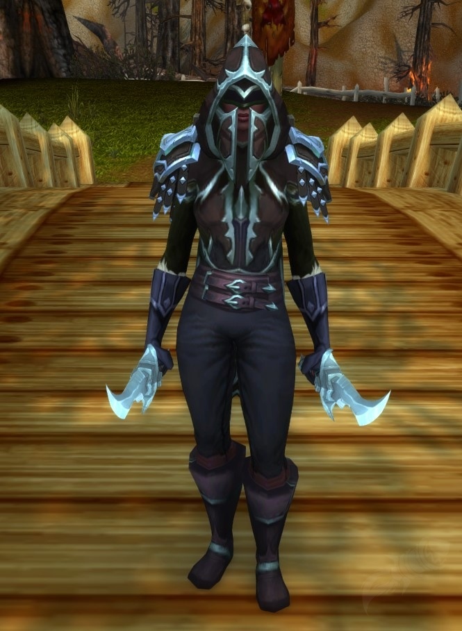 Enforcer Jennive - NPC - World of Warcraft