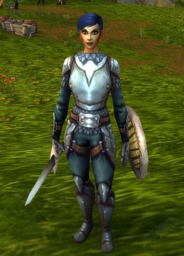 Confused Recruit - NPC - World of Warcraft