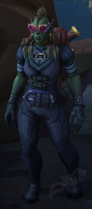 Trader Hag'arth - NPC - World of Warcraft