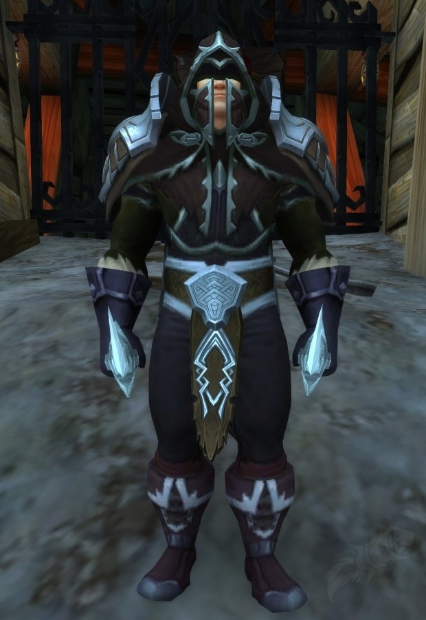 Enforcer Horb - NPC - World of Warcraft