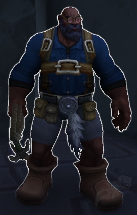 Pathfinder Jeb - NPC - World of Warcraft