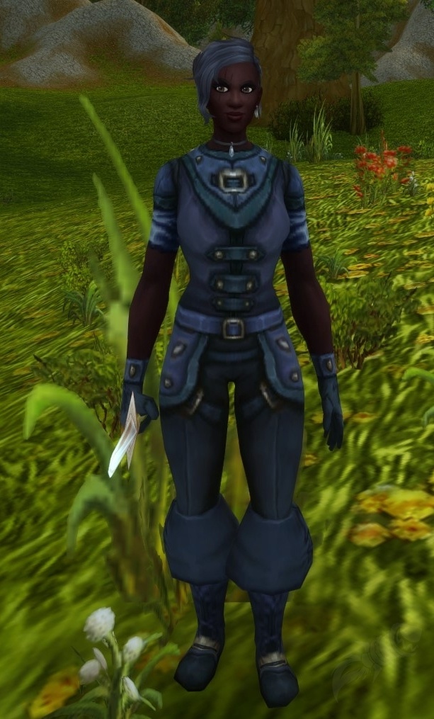 Confused Recruit - NPC - World of Warcraft