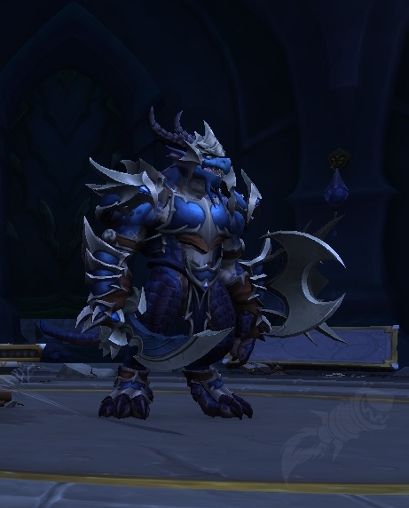 Warden Entrix - NPC - World of Warcraft