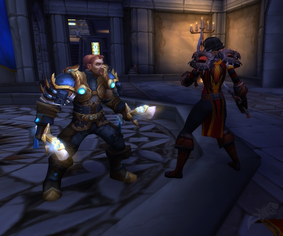 Kill Credit: Give to Shaw - NPC - World of Warcraft