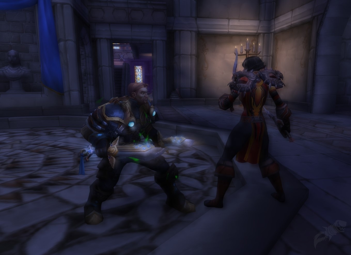 Kill Credit: Resist - NPC - World of Warcraft