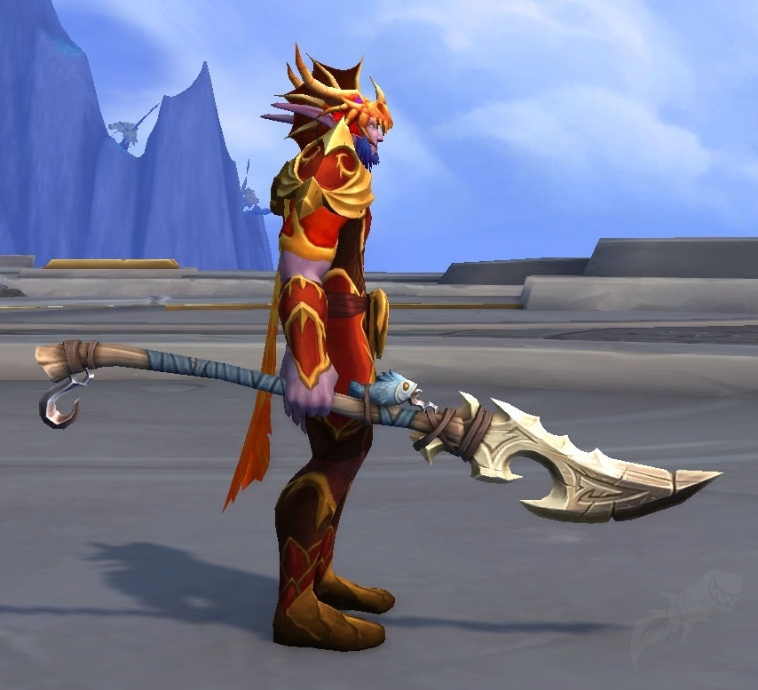 Razortooth Harpoon - Item - World of Warcraft