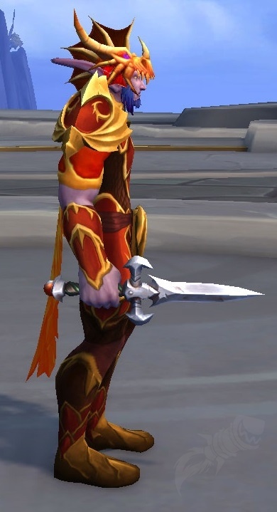 Arcanogolem Crystalblade - Item - World of Warcraft