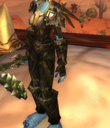 Swiftarrow Gauntlets - Item - WotLK Classic