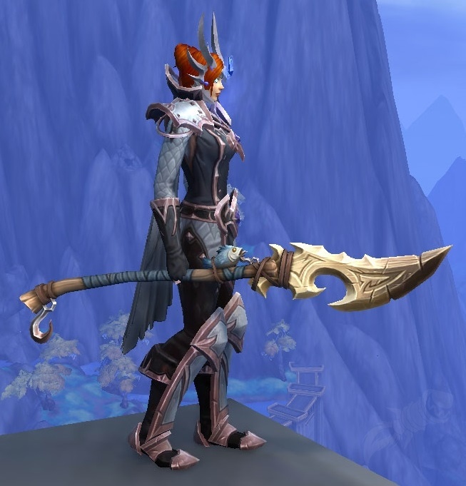 Uktulut Whaling Spear - Item - World of Warcraft