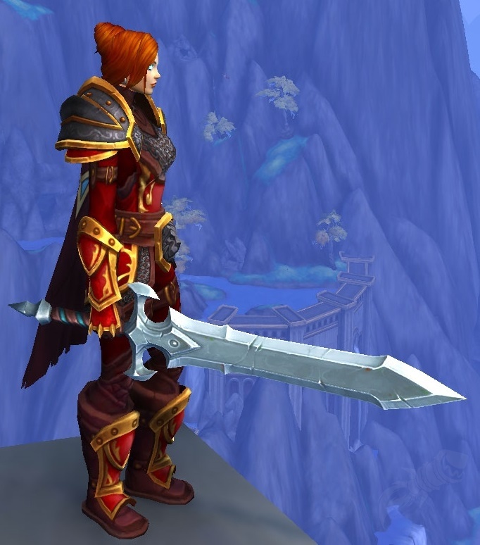 Doomsayer's Greatsword - Item - World of Warcraft