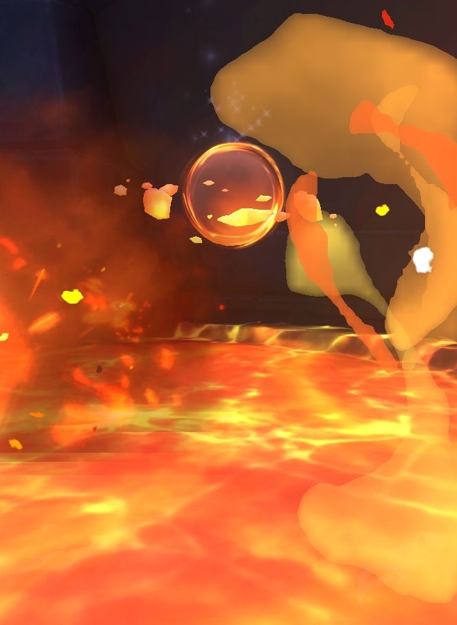 Primordial Flame Core - Item - World of Warcraft