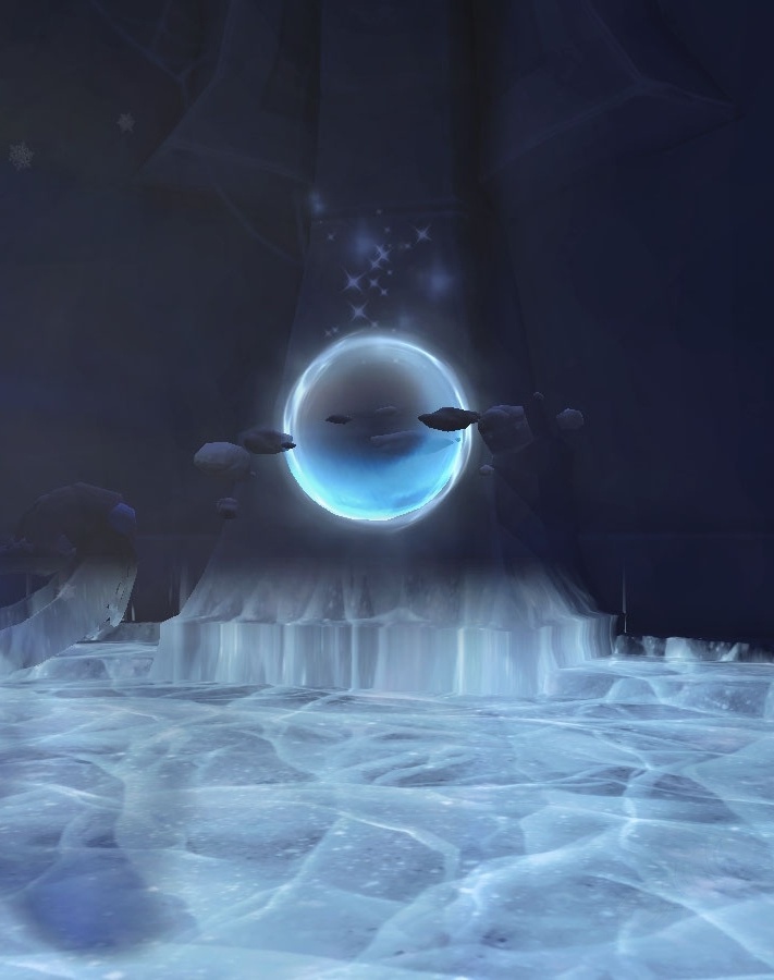 Primordial Water Core Item World Of Warcraft