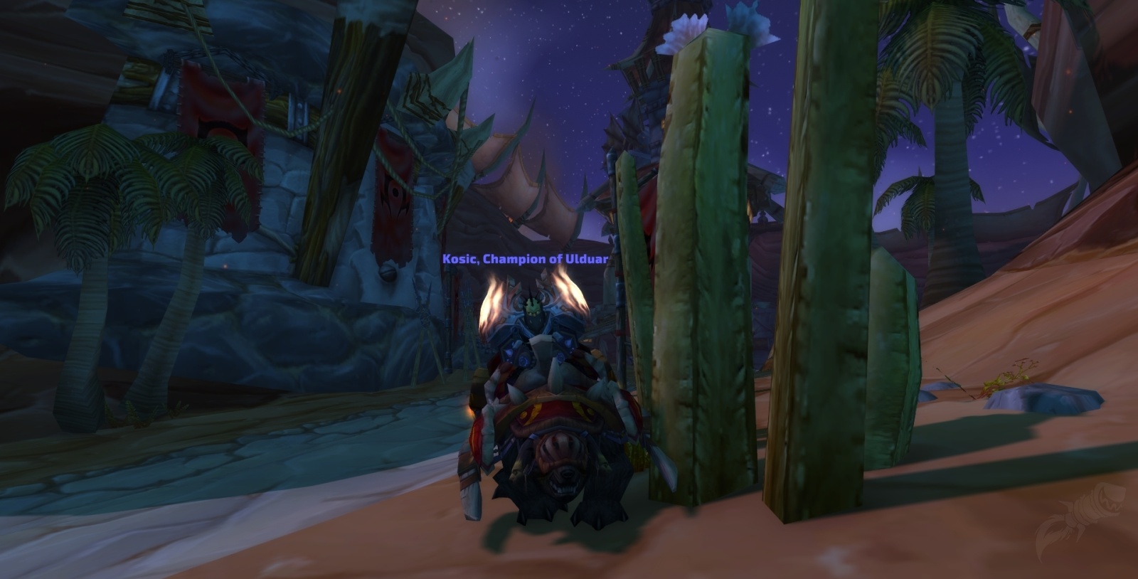 Champion d'Ulduar - Haut fait - WotLK Classic