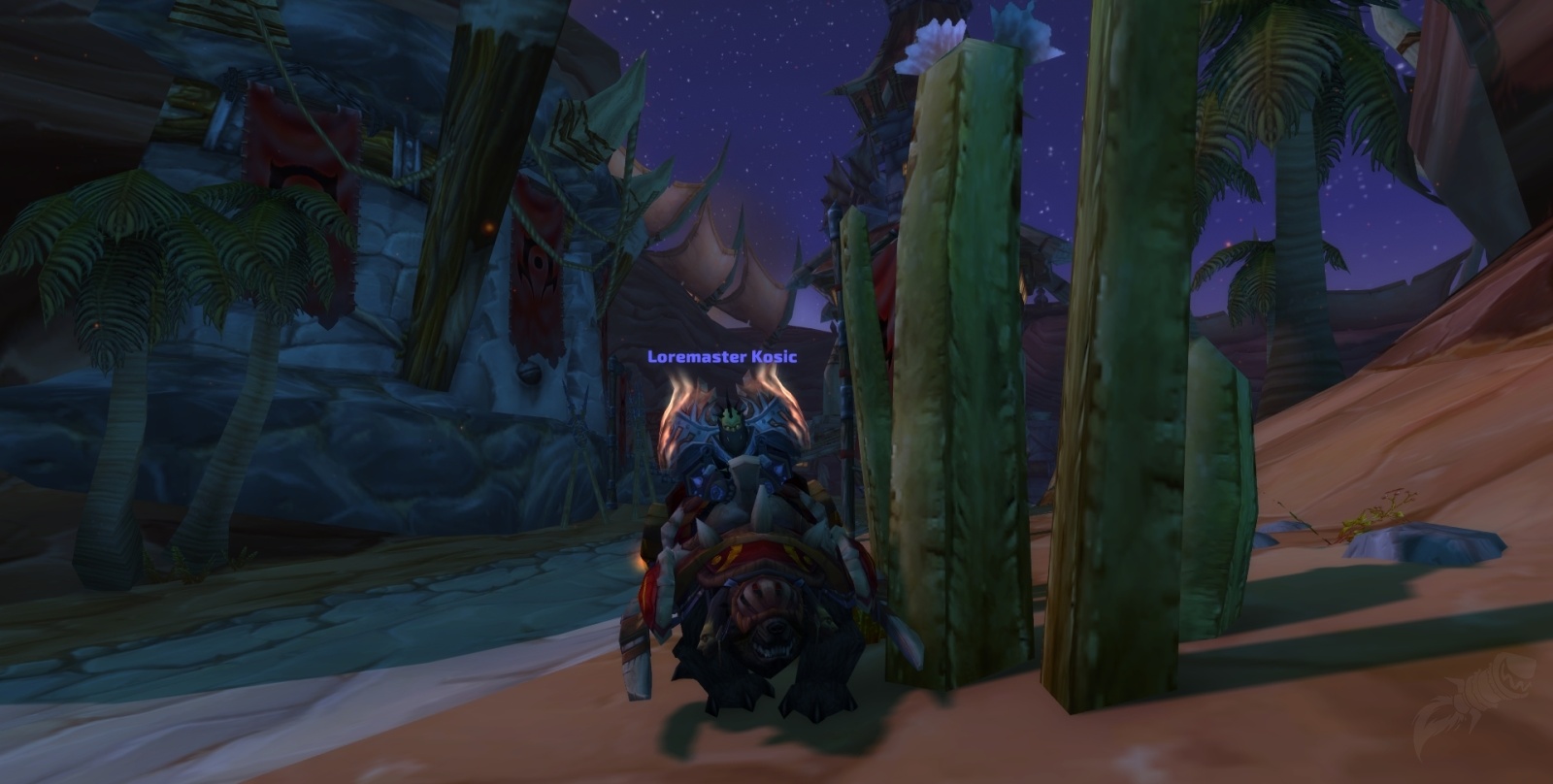 Loremaster - Title - WotLK Classic