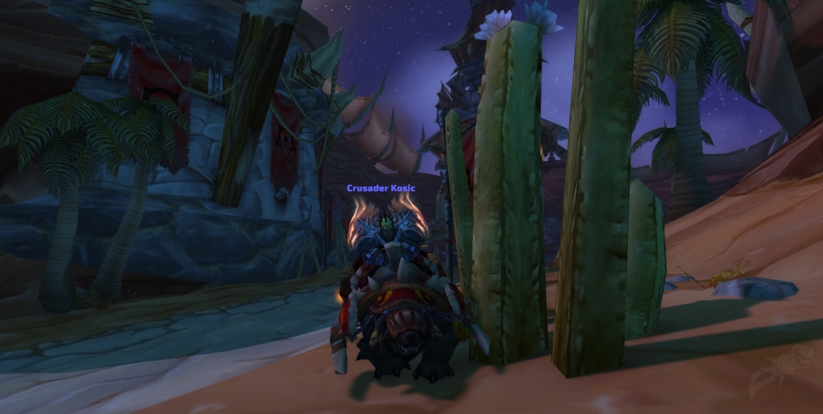 Campeón Argenta Exaltado de la Horda - Logro - [Cataclysm Classic]