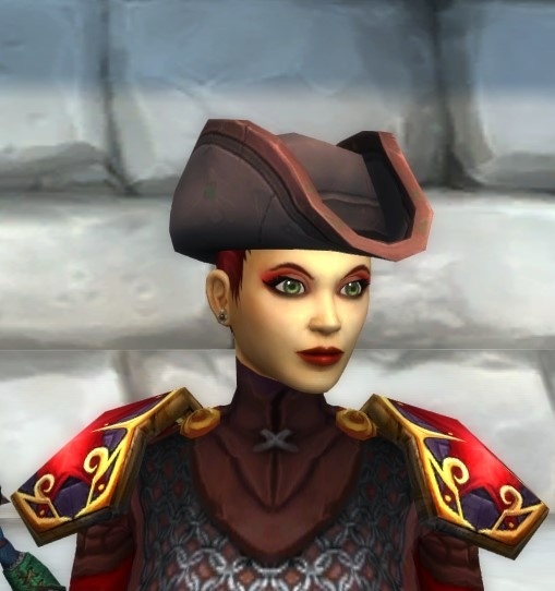 Trader's Bicorne - Item - World of Warcraft