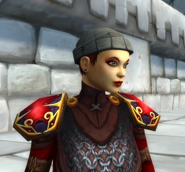 Stevedore's Skullcap - Item - World of Warcraft