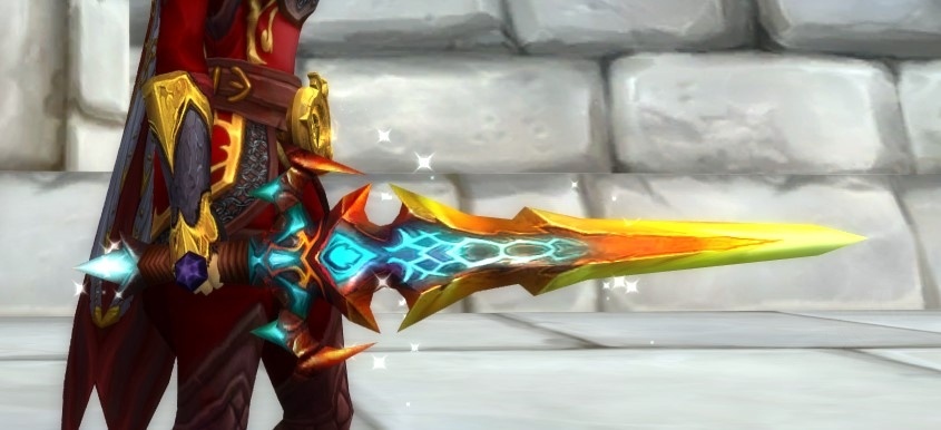 Filo de Anetheron - Objeto - World of Warcraft