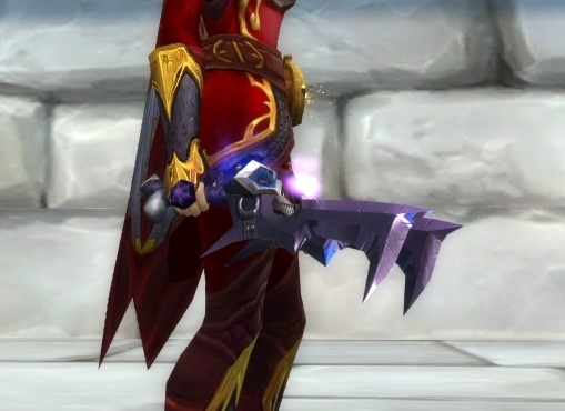 Deathmantle Ripper - Item - World of Warcraft