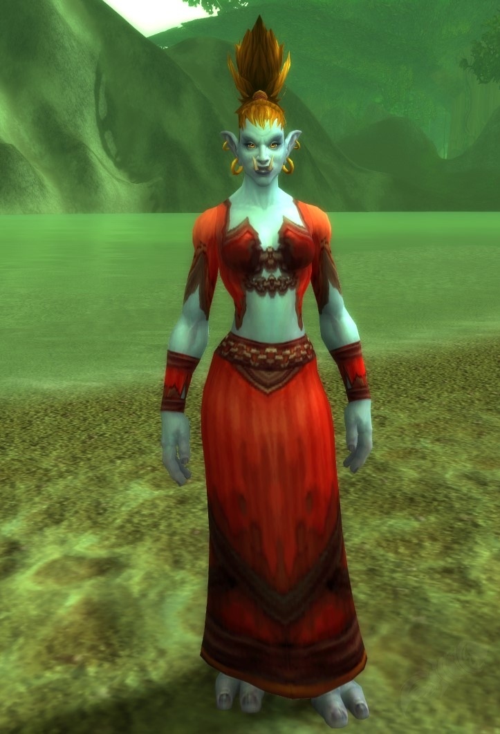 Resort Guest - NPC - World of Warcraft