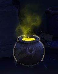 Oozing Gold - Object - World of Warcraft