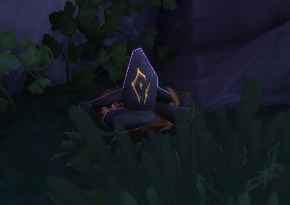 Steinschuppenhaufen - Objekt - World of Warcraft