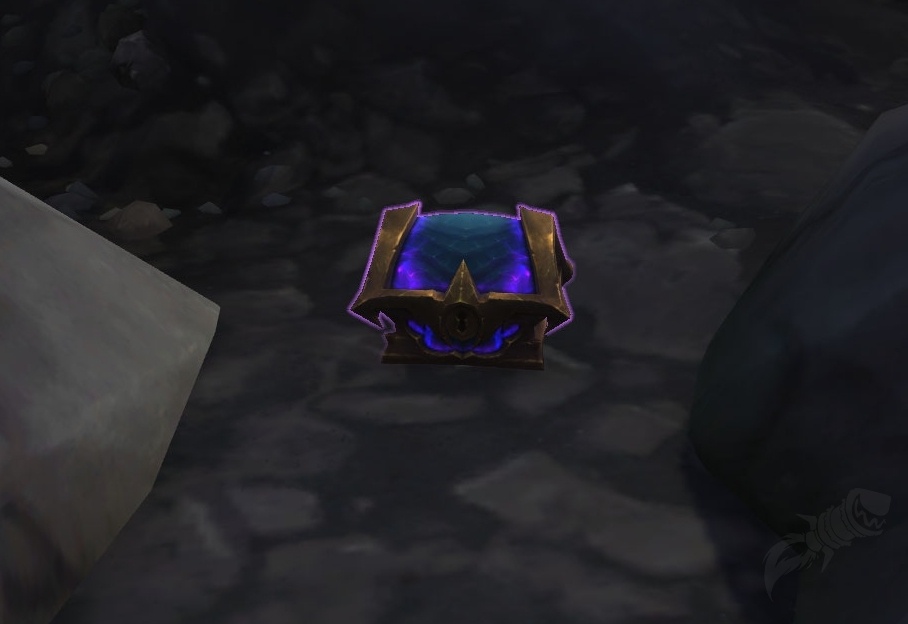 Farscale Cache - Object - World of Warcraft