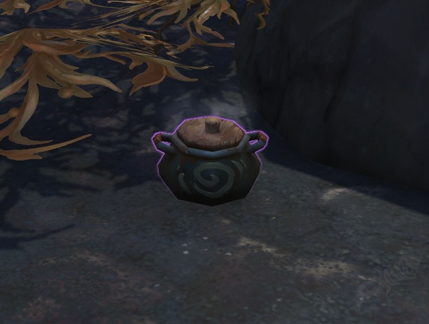 Provisiones Morqut - Entidad - World of Warcraft