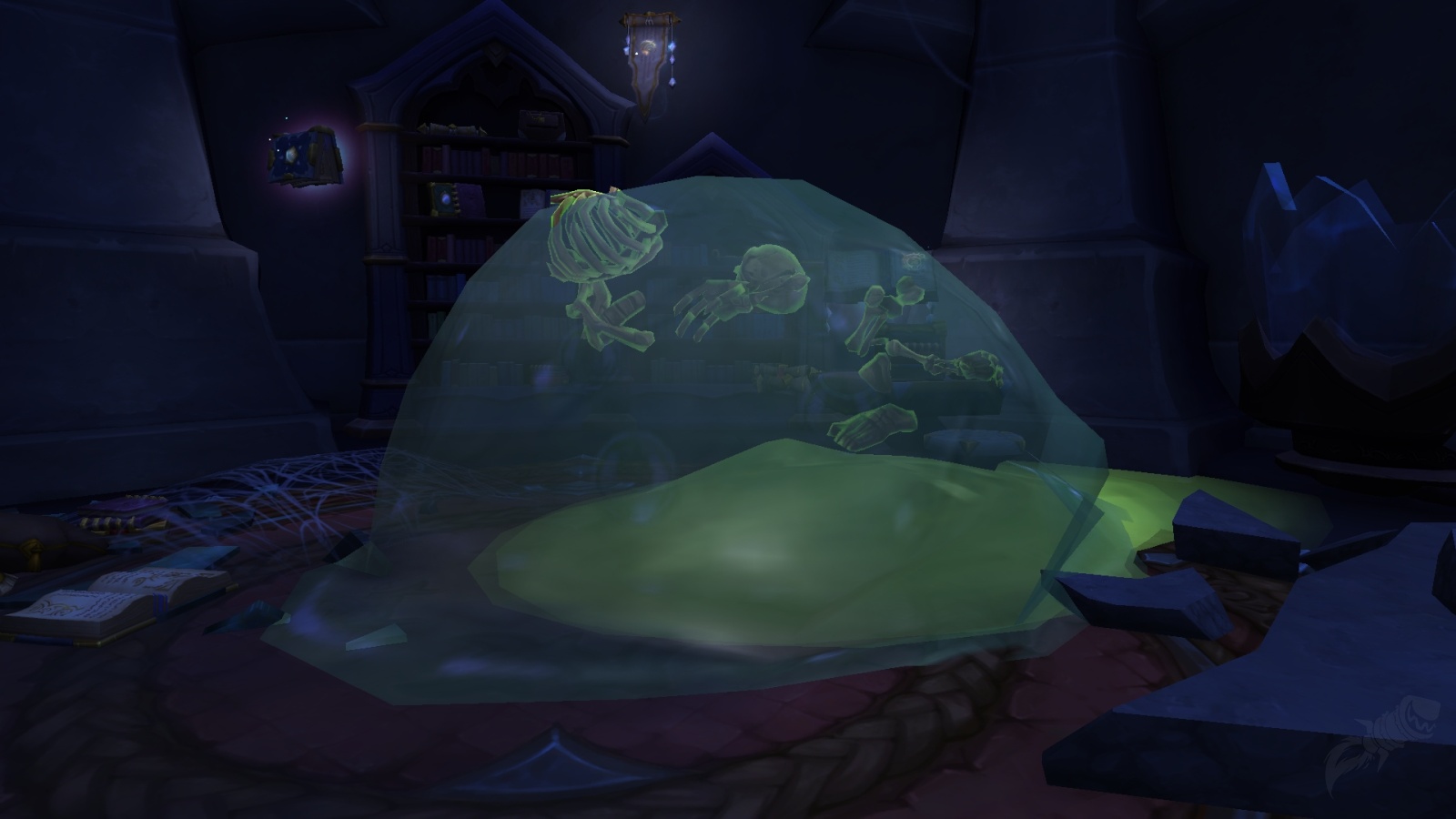 Resilient Goo - Object - World of Warcraft